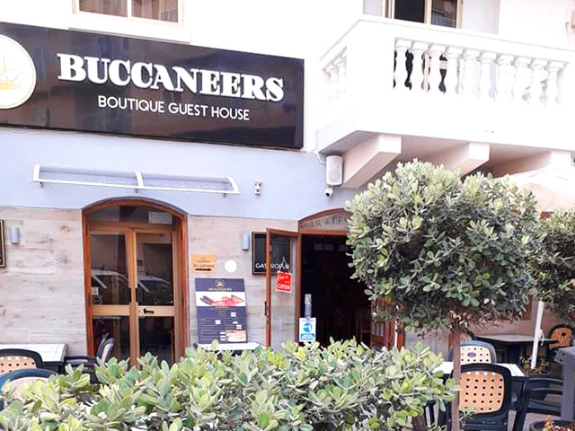 20% OFF À-La-Carte Menu at Buccaneers Restaurant in St. Paul's Bay