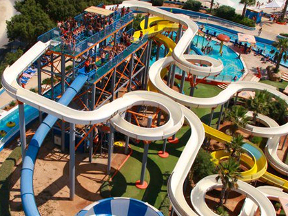 Splash & Fun - Come and have a Blast at Splash and Fun Water Park ...