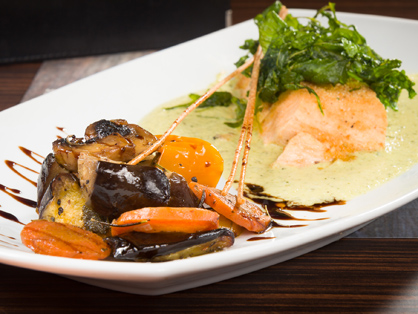 Italian 3 Course Dinner at Il Santo Restaurant