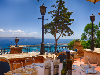 Country Terrace - Choose any dishes from the À la Carte Menu and get 50 ...