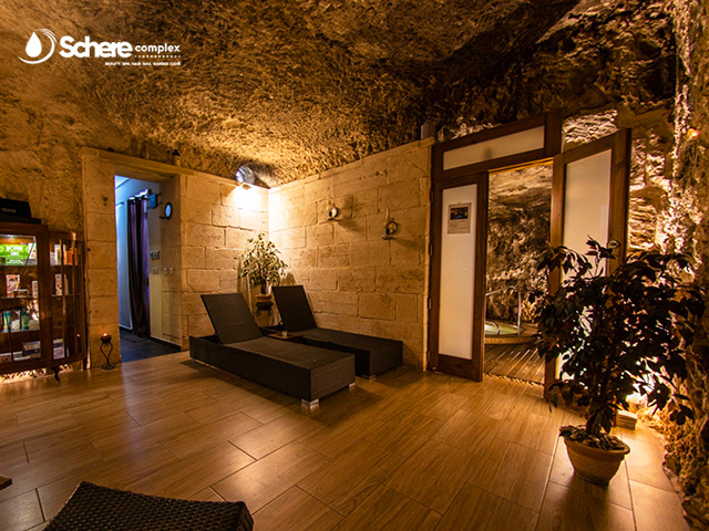 Citrus Package @ Schere Spa Complex in Mellieha