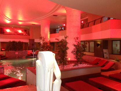 3 in 1 Spa Package at Myoka Dolmen Spa