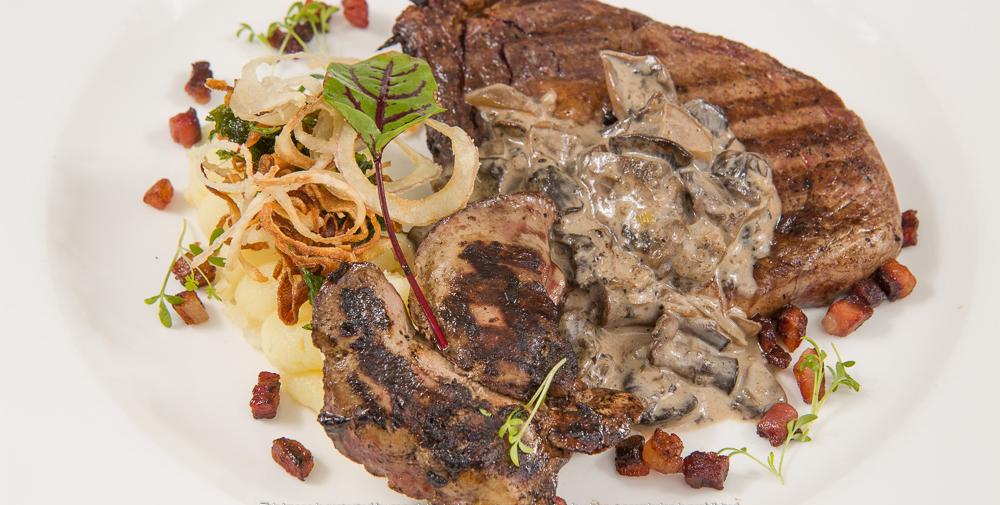 Delicious 4 Course Set Menu at Tal-Familja Restaurant in Marsascala