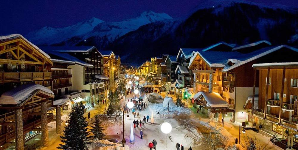 Ski Holiday in the Dolomites in Italy - 7 Nights Accommodation for 2 ...