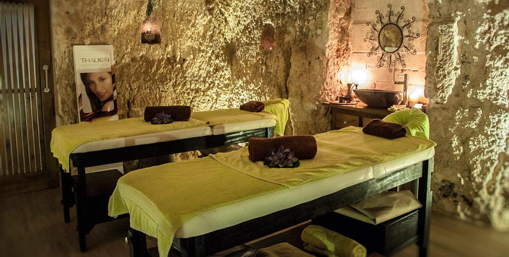 Total Indulge Full Body Scrub and Deep Tissue Full Body Massage or Ear ...