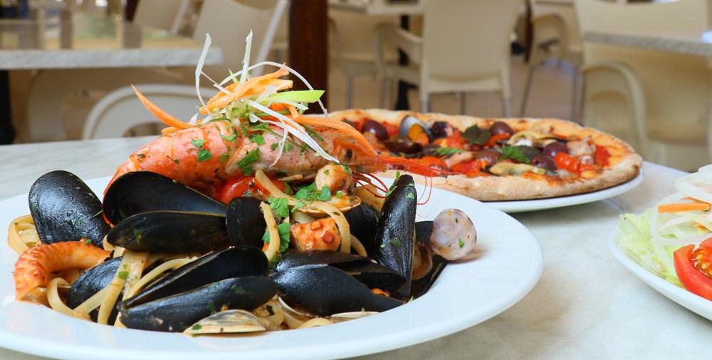 Fortizza - Choose any dishes from the À la carte menu and get 20% off ...