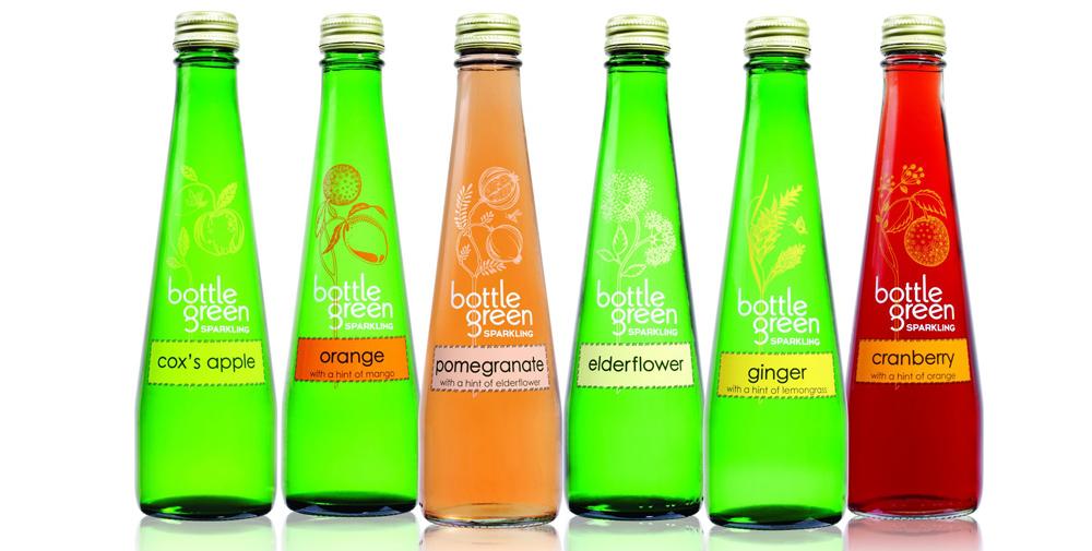 Bottlegreen sparkling pressé 6x 750ml