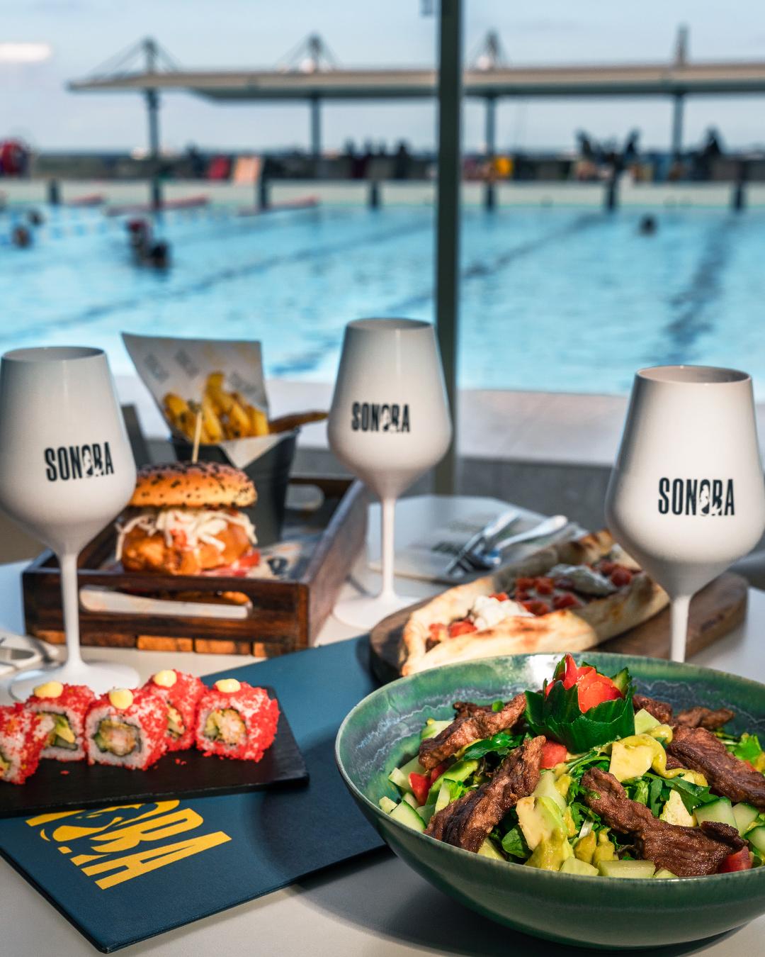 50% Off Sonora Restaurant in St. Paul's Bay (One-Time Deal)