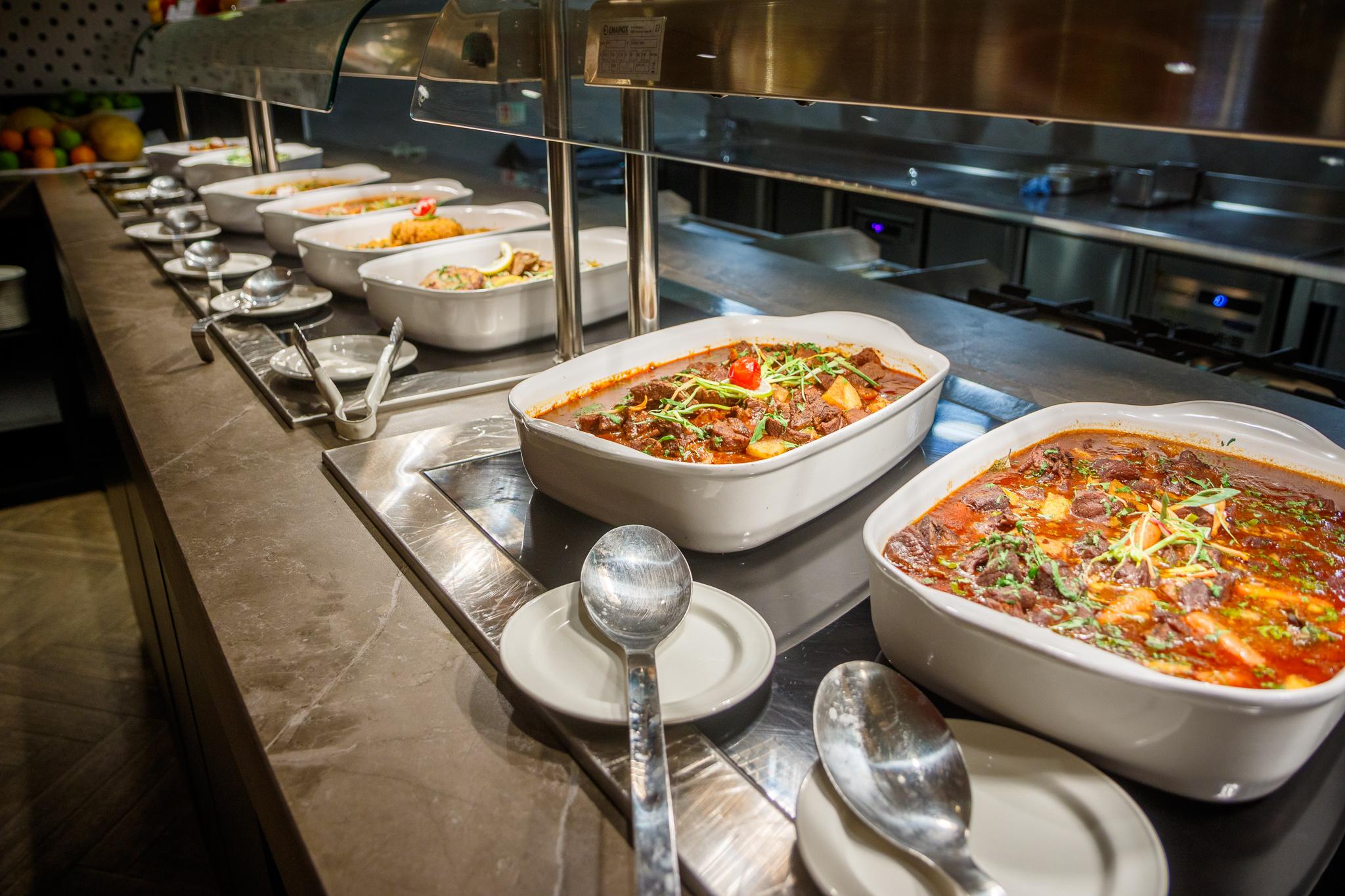 All Inclusive Buffet Dinner at El Vagabundo South American Restaurant ...