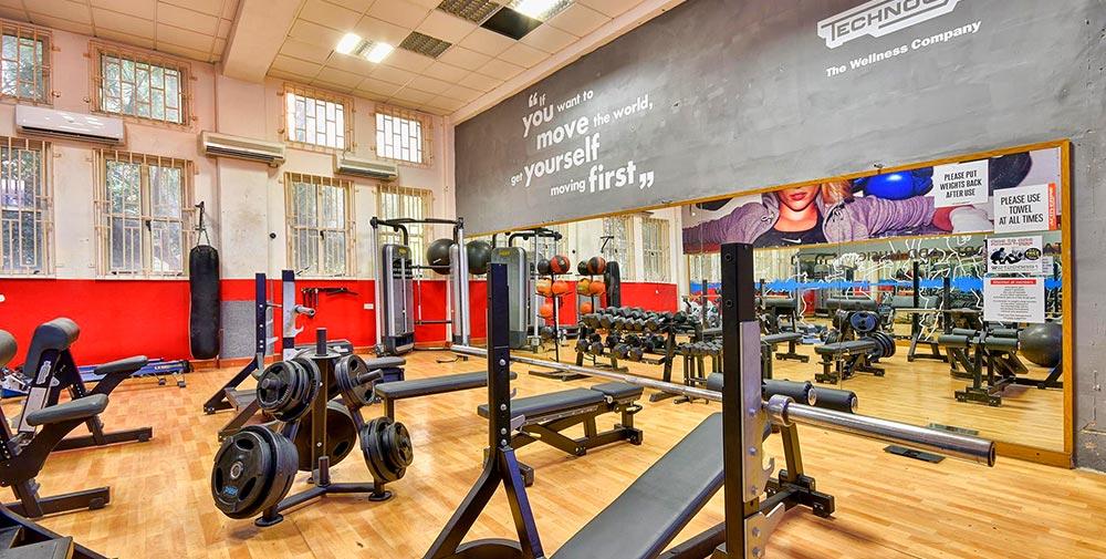 Pack of 10 Gym Sessions at Activezone