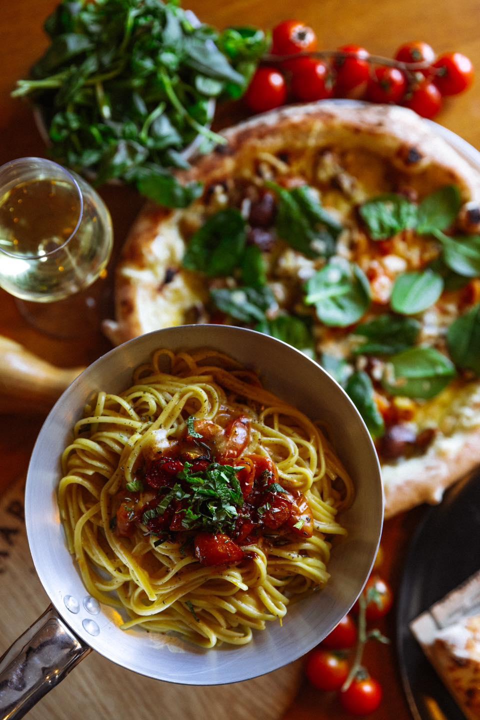 Marrobbio - 2-Course Set Menu for 2 persons including Pizzas, Pastas ...