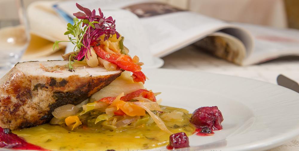 Delicious 4 Course Set Menu at Tal-Familja Restaurant in Marsascala