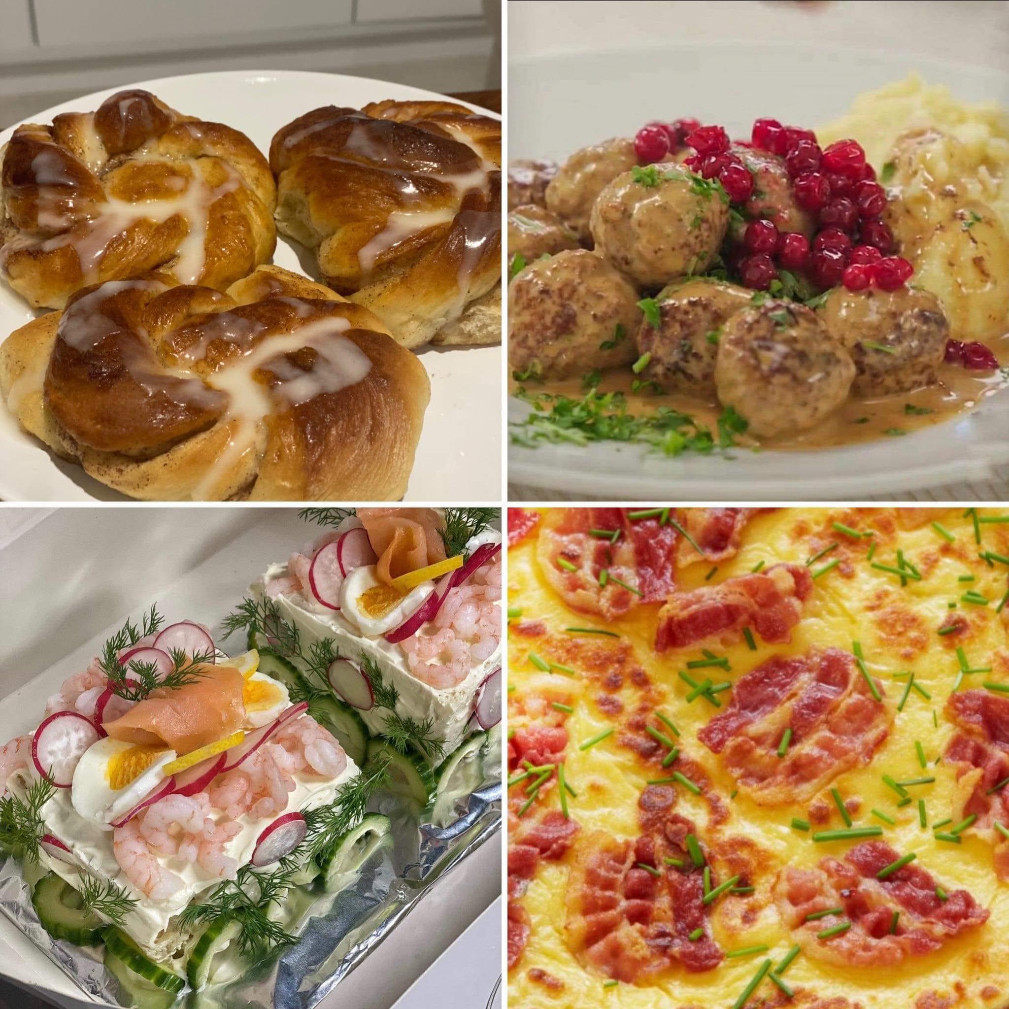 Enjoy Delicious Home-made Set Menu offer @Taste of Sweden in St.Julians