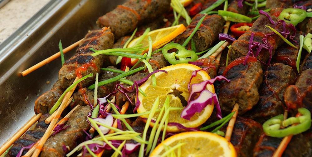 Buffet BBQ & Grill at Laguna Restaurant at db Seabank Resort