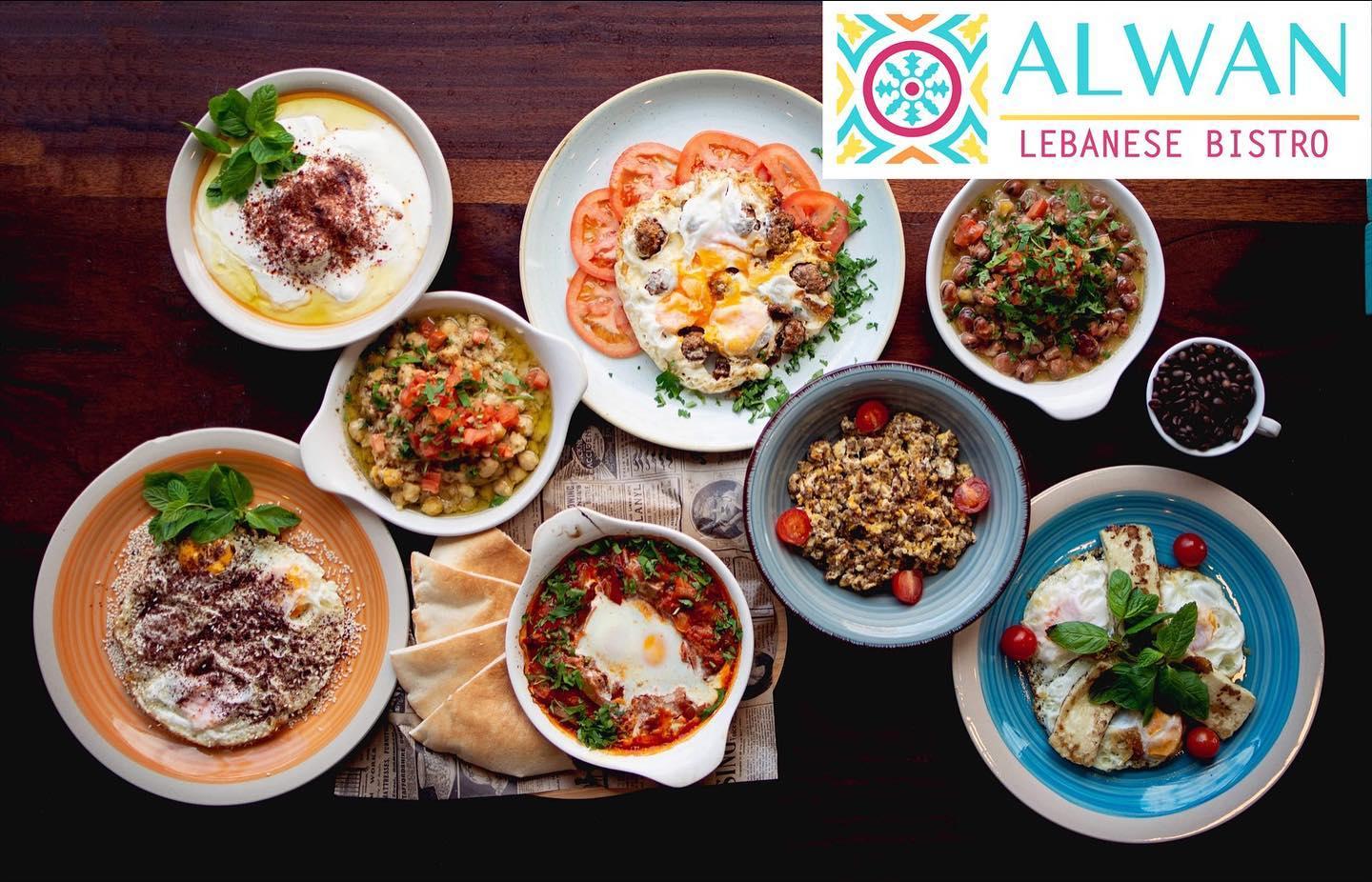 Choose any dishes from the À la carte menu and Get 20% OFF at Alwan ...