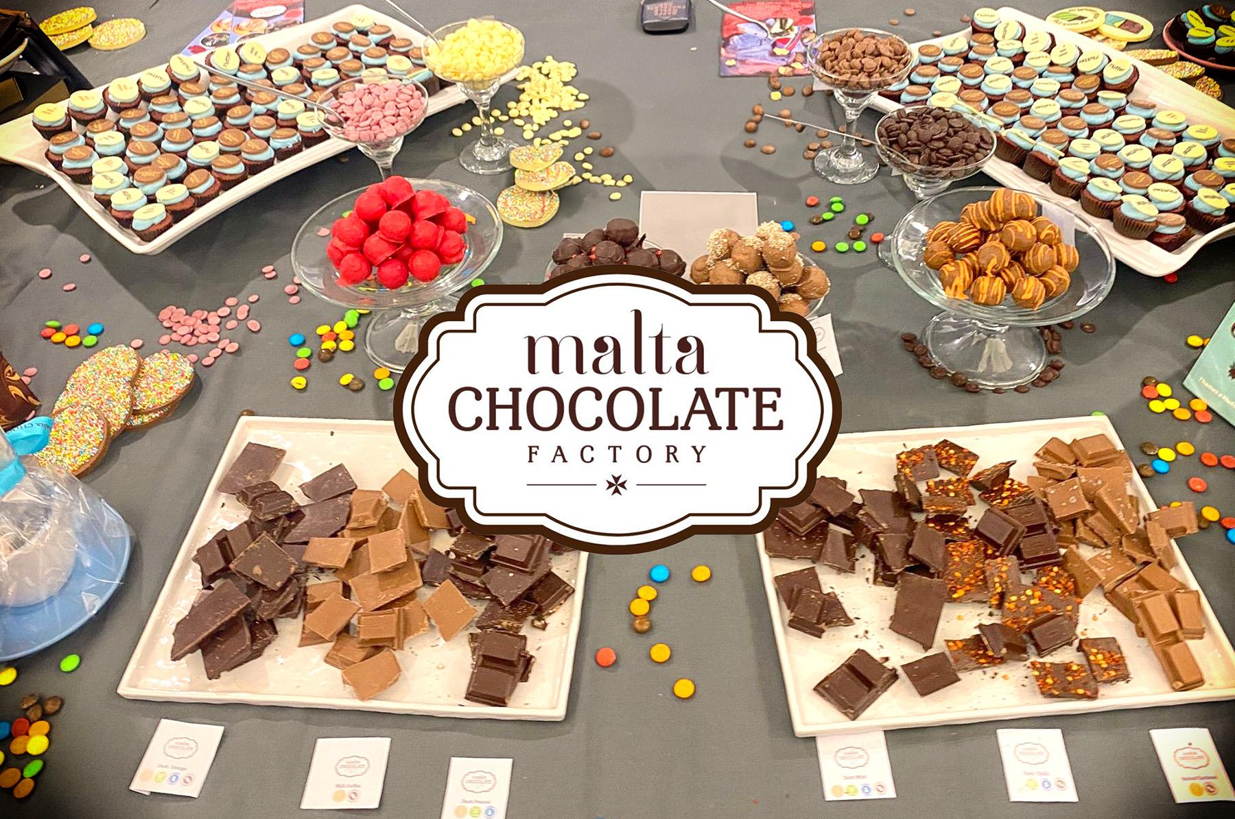 The Malta Chocolate Factory - Workshops and Classes for Chocolate lovers