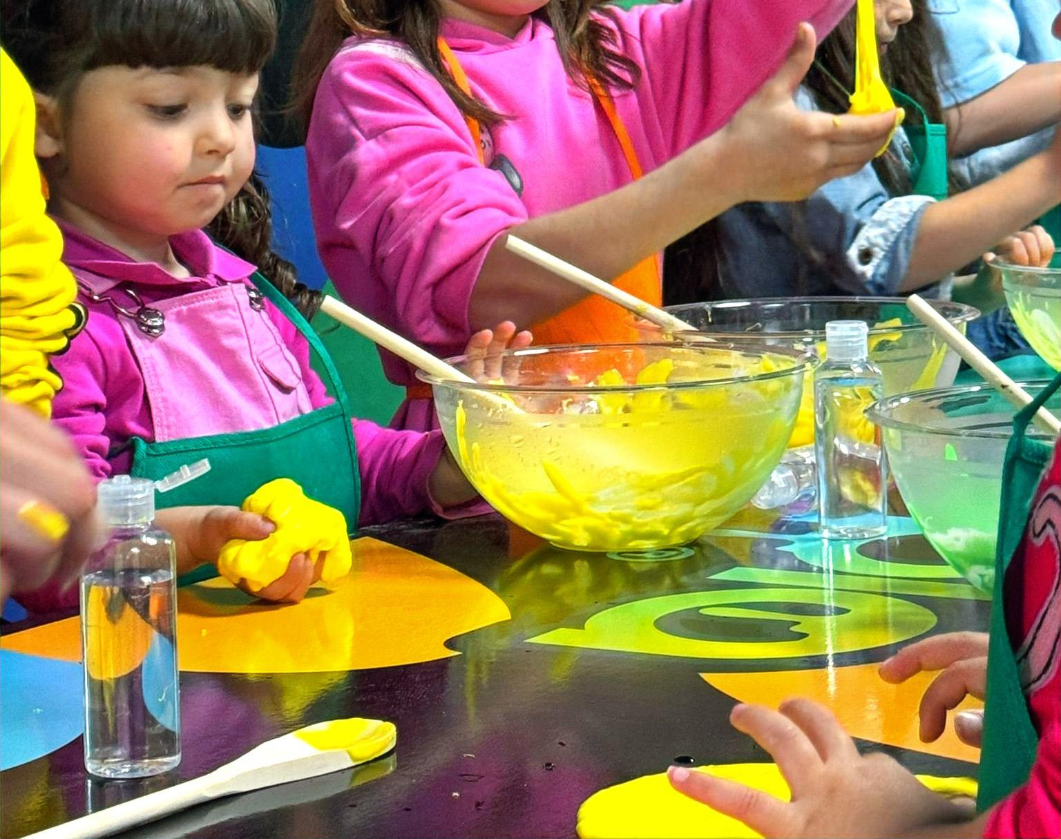 Gootopia - Package Offer for 2 or 4 Kids - Join us for THE SLIME OF ...