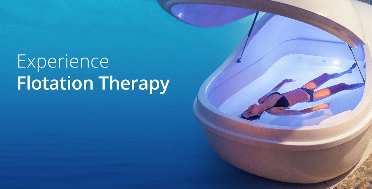 90 min Flotation Therapy at Stress Free Center & Floating Spa in ...