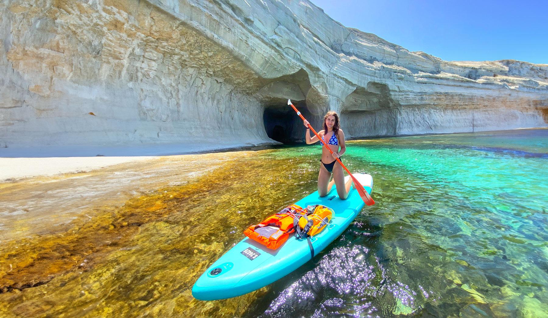 Unforgettable SUP Adventure: 3-Hour Tour with Snorkeling by Malta Surf ...