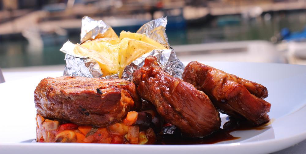 40% Off Grill Nights at EAT Restaurant