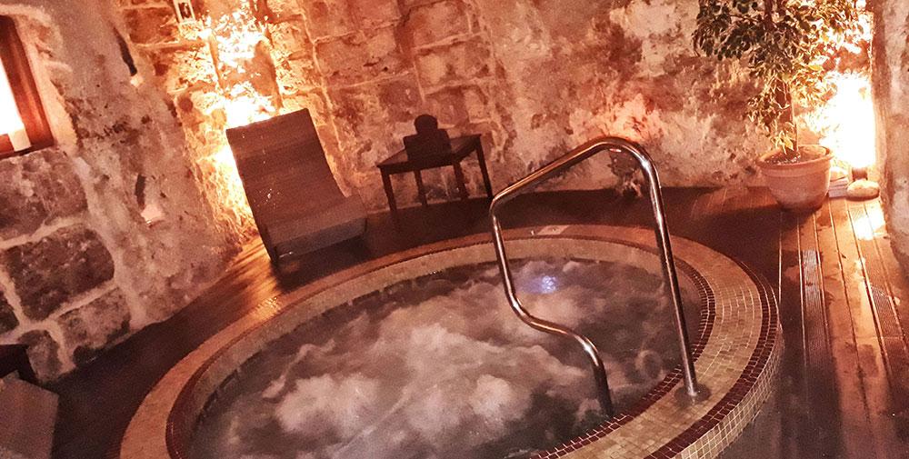 BE MINE Package at Schere Spa