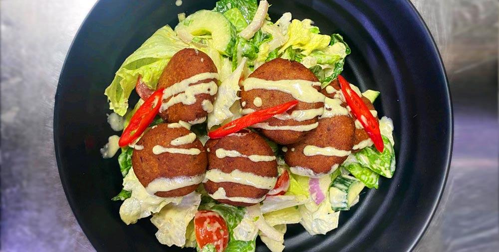 Fortizza - 30% Off Lunch - Choose any dishes from the À la carte menu ...