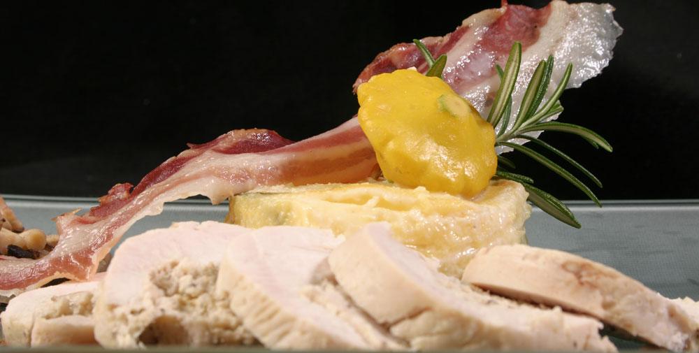 Authentic French 4 Course Meal from The French Bistro Malta