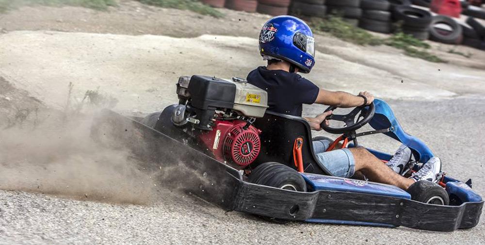 2 Sessions of Go Karting with your friends at the Badger Karting Malta