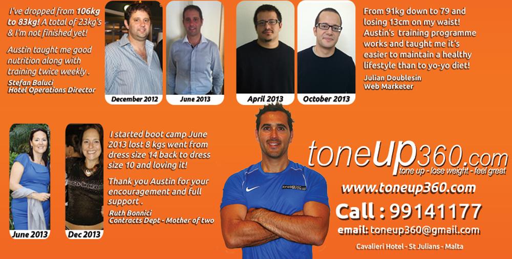 12 Weeks Weight Loss Plan 60 Worth Of Free Fitness Classes