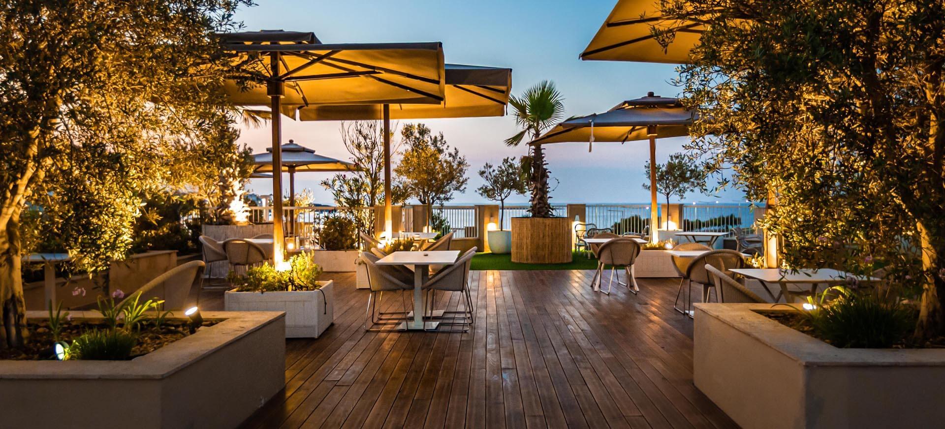 Getaway at the ★★★★ Salini Resort in a Superior Room for 2 persons