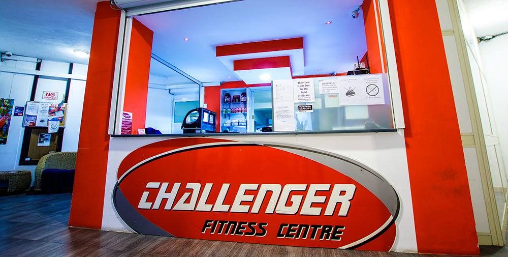 1-Year Membership at Challenger Fitness Centre (Valletta, Paceville ...