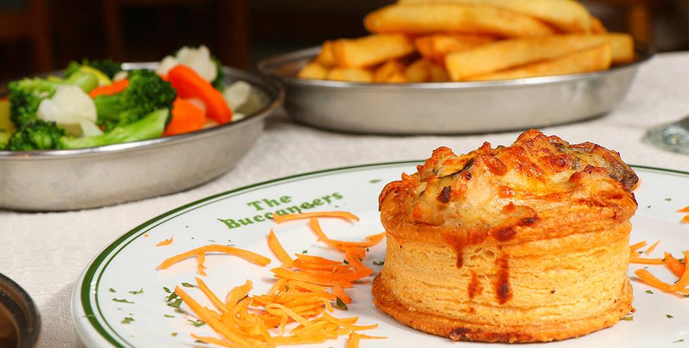 20% OFF À-La-Carte Menu at Buccaneers Restaurant in St. Paul's Bay