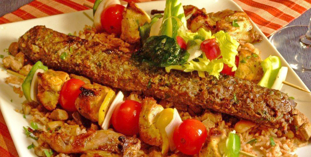 Early Bird Dinner at Sharma Ethnic Cuisines