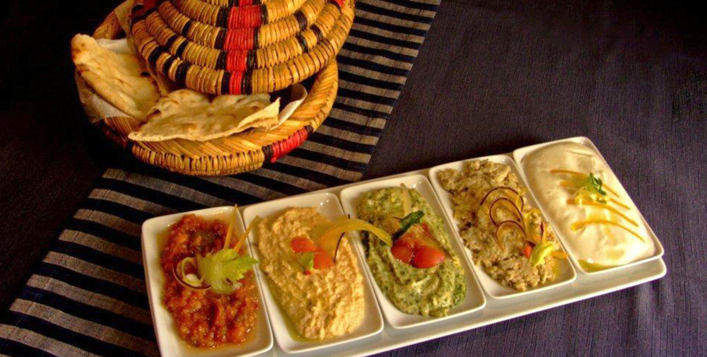 Early Bird Dinner at Sharma Ethnic Cuisines