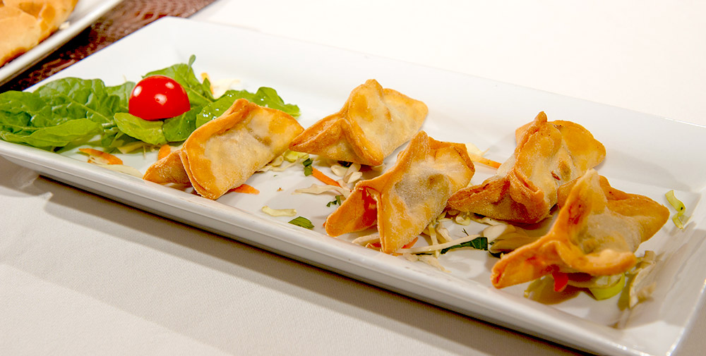 An Authentic & Modern Greek meal at Zeus Restaurant