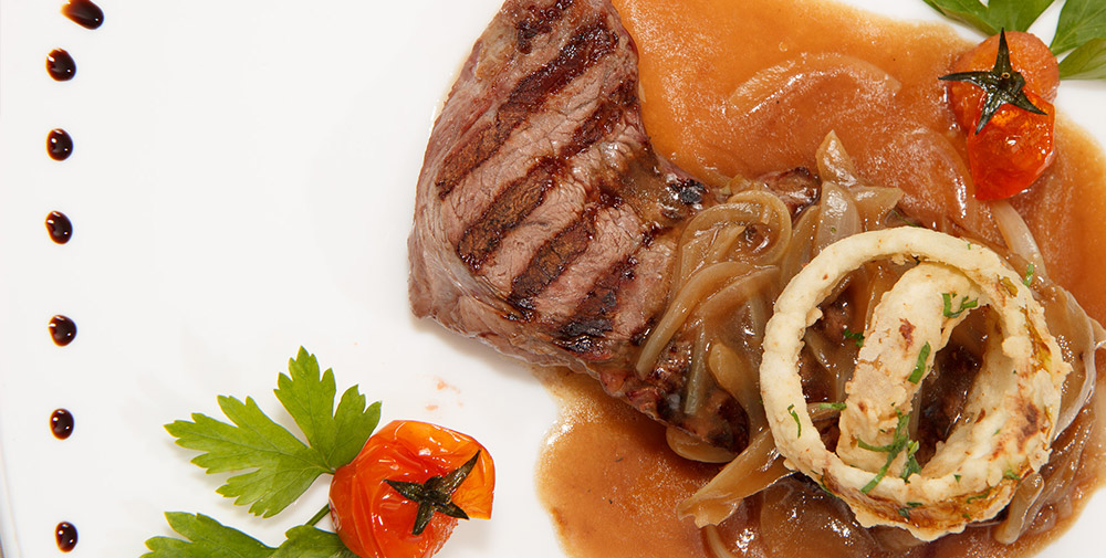 An Authentic & Modern Greek meal at Zeus Restaurant