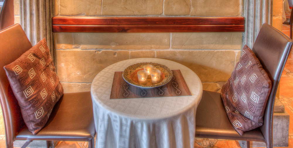 An Authentic & Modern Greek meal at Zeus Restaurant